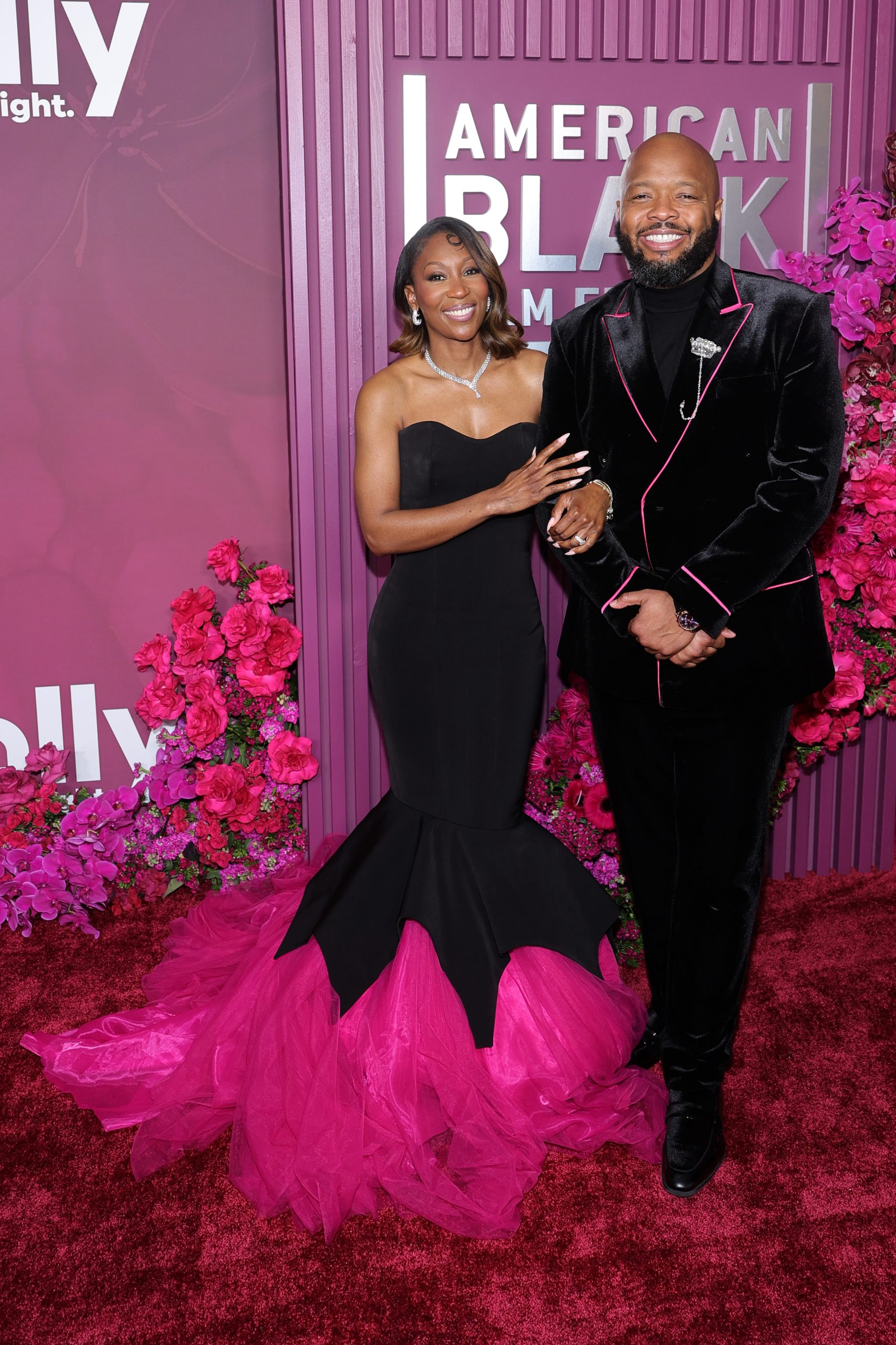 Celebrating black love at the 2026 American Black Film Festival