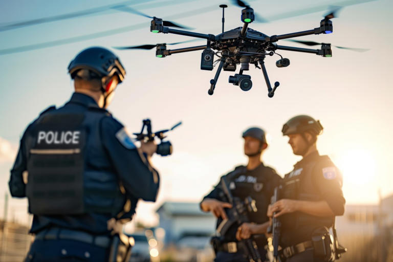 LAPD oversight board approves $2.1M donation to expand drone program