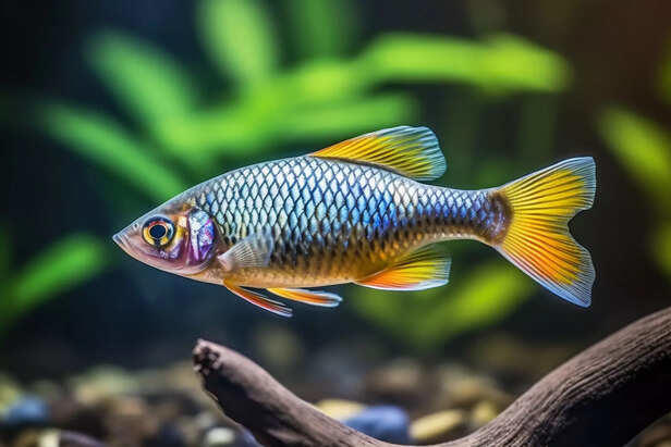 Mahseer fish: The king of Indian freshwater rivers