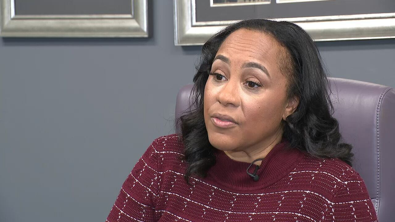 'Just wrong': DA Fani Willis responds to former election defendants ...