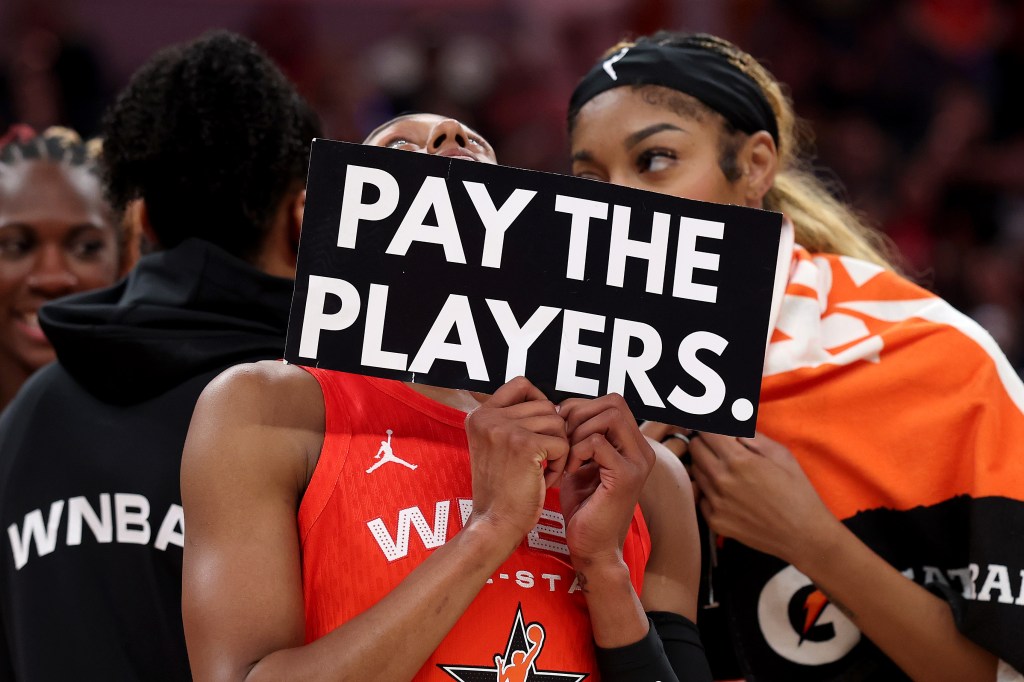 WNBA fires back at players union over 'unrealistic' counterproposal in ...