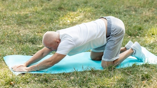 94-year-old man's daily routine proves longevity doesn't require costly ...