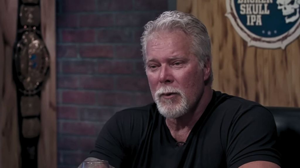 Kevin Nash warns WWE stars about dangerous spots after pay cut reports
