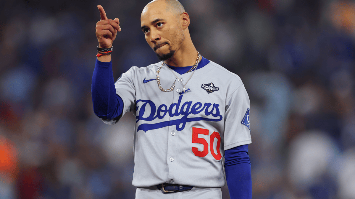 MLB: Mookie Betts in Los Angeles 2028? Dodgers star shares his thoughts