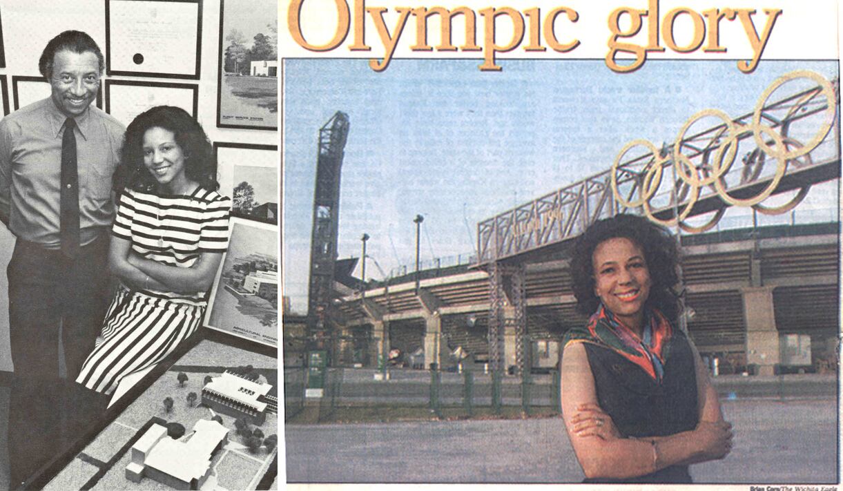 Wichita architecture firm helped build 1996 Atlanta Olympics venues