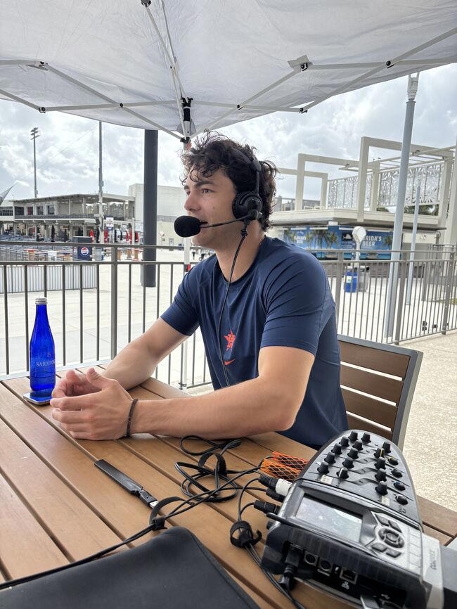 Day 2 of spring training coverage! Zach Cole & Joey Loperfido join the show