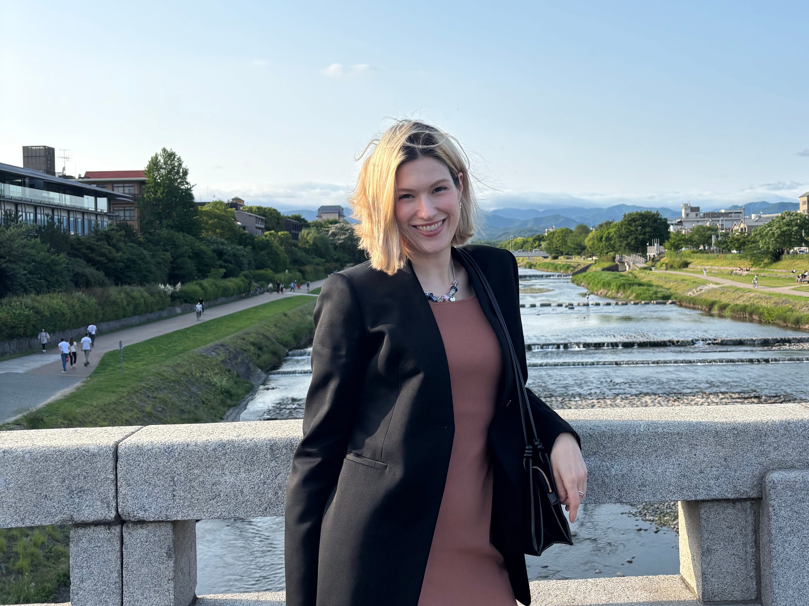 I built my career in Japan as an American. I learned there's one thing ...