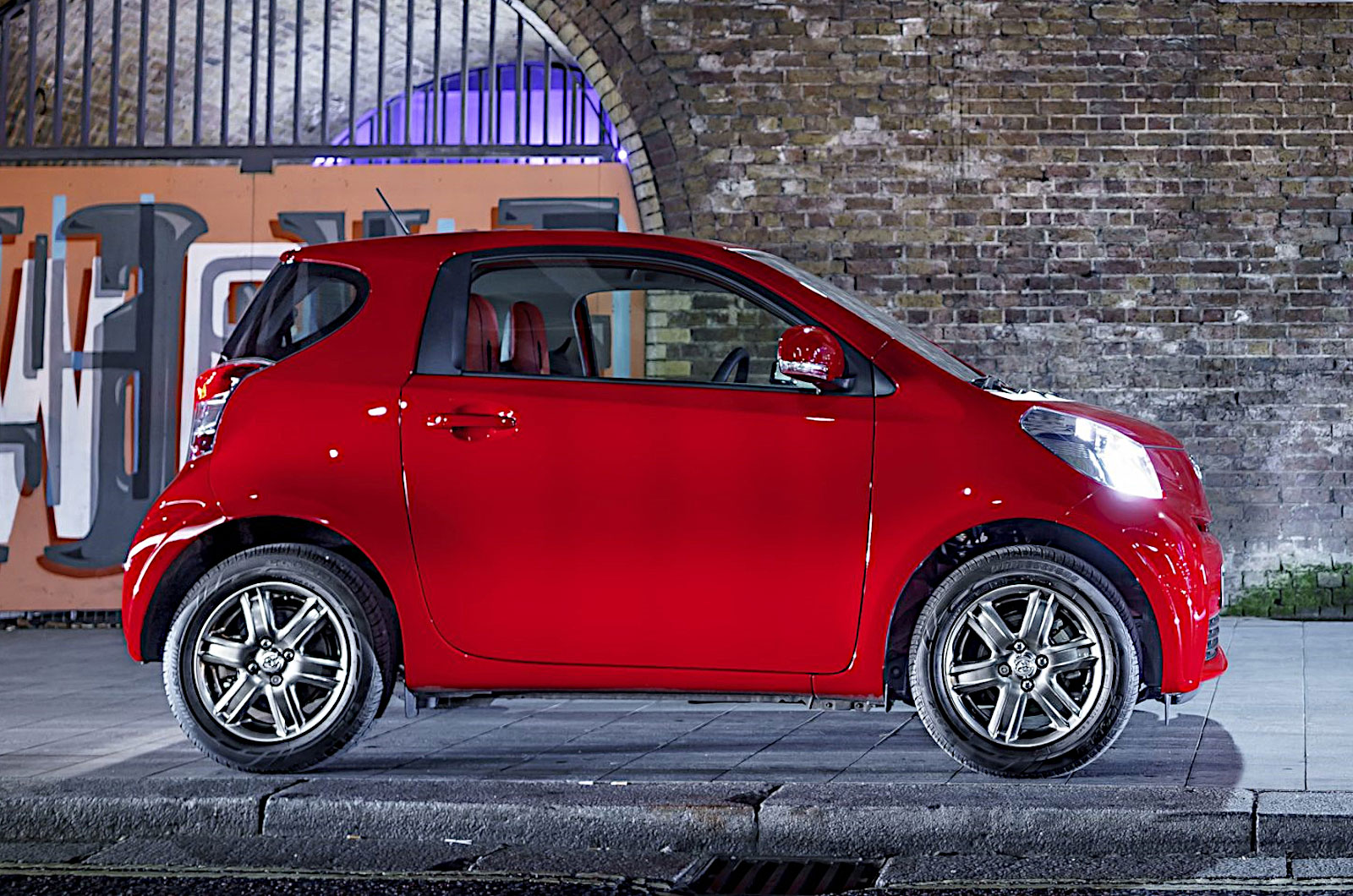The smallest models ever made by every major car maker