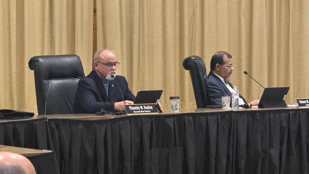 Pittsylvania County supervisors censure Tim Dudley after alleged ...
