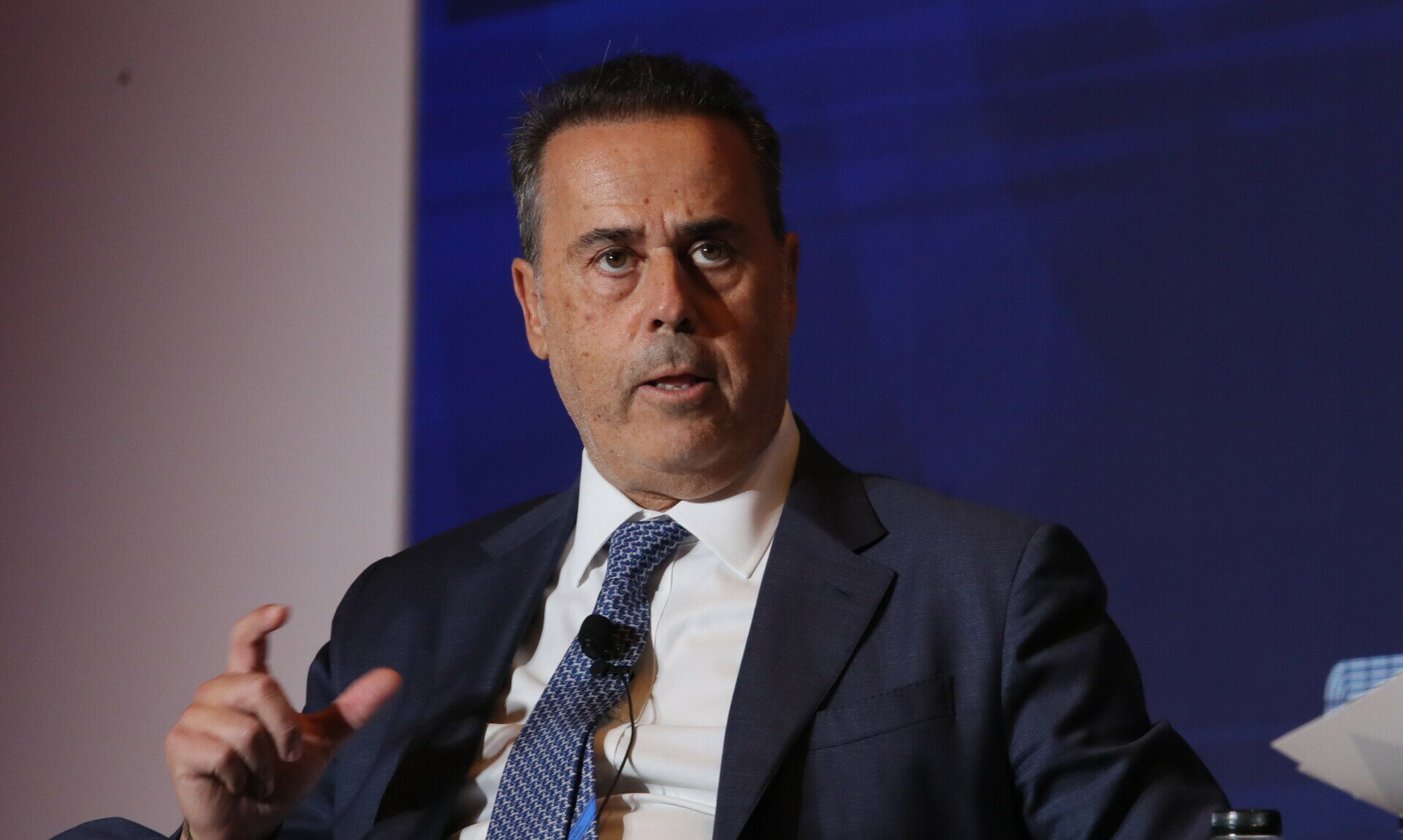 Παπασταύρου: Η Ελλάδα ενεργειακός πρωταθλητής στη NA Ευρώπη