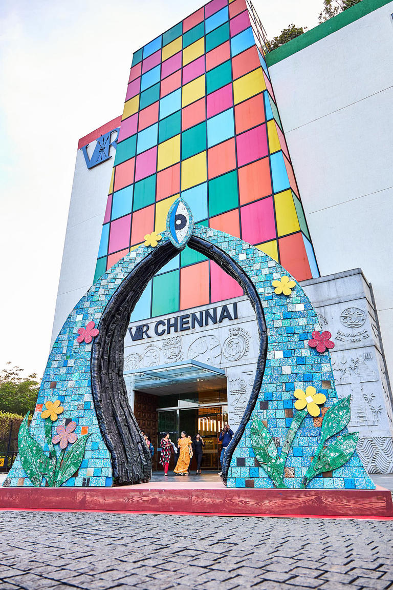 Fifth edition of Madras Art Guild underway at VR Chennai