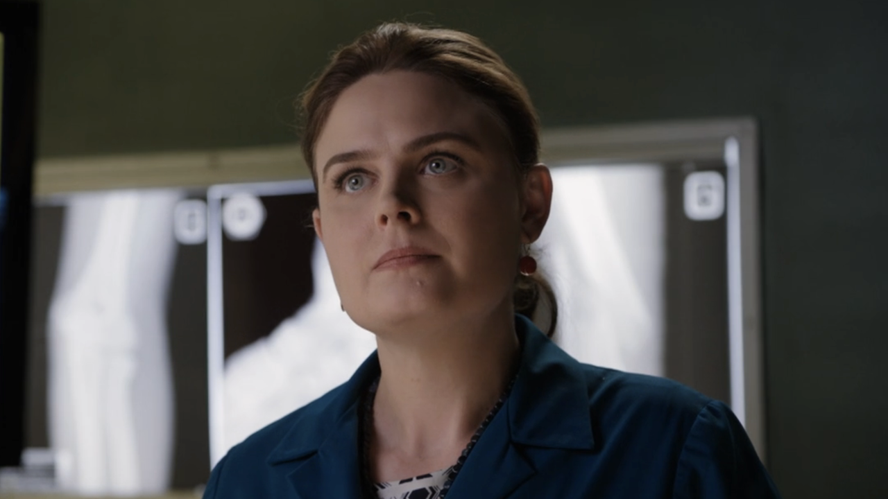 'Bones' Emily Deschanel is set to work with the (fictional) FBI again ...