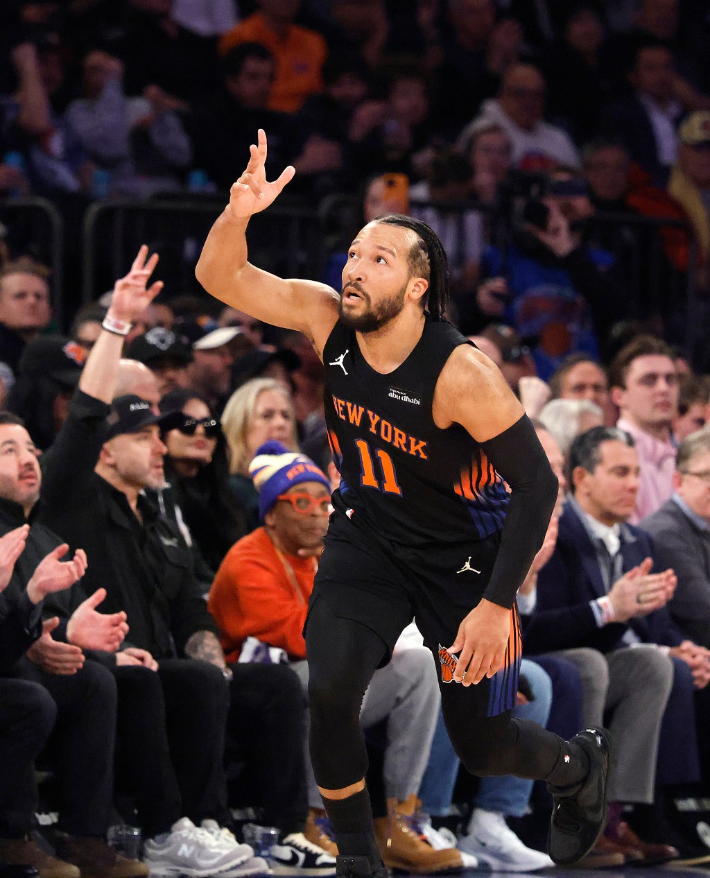 Jalen Brunson hopes Knicks 'do right by me' after he 'sacrificed' on ...