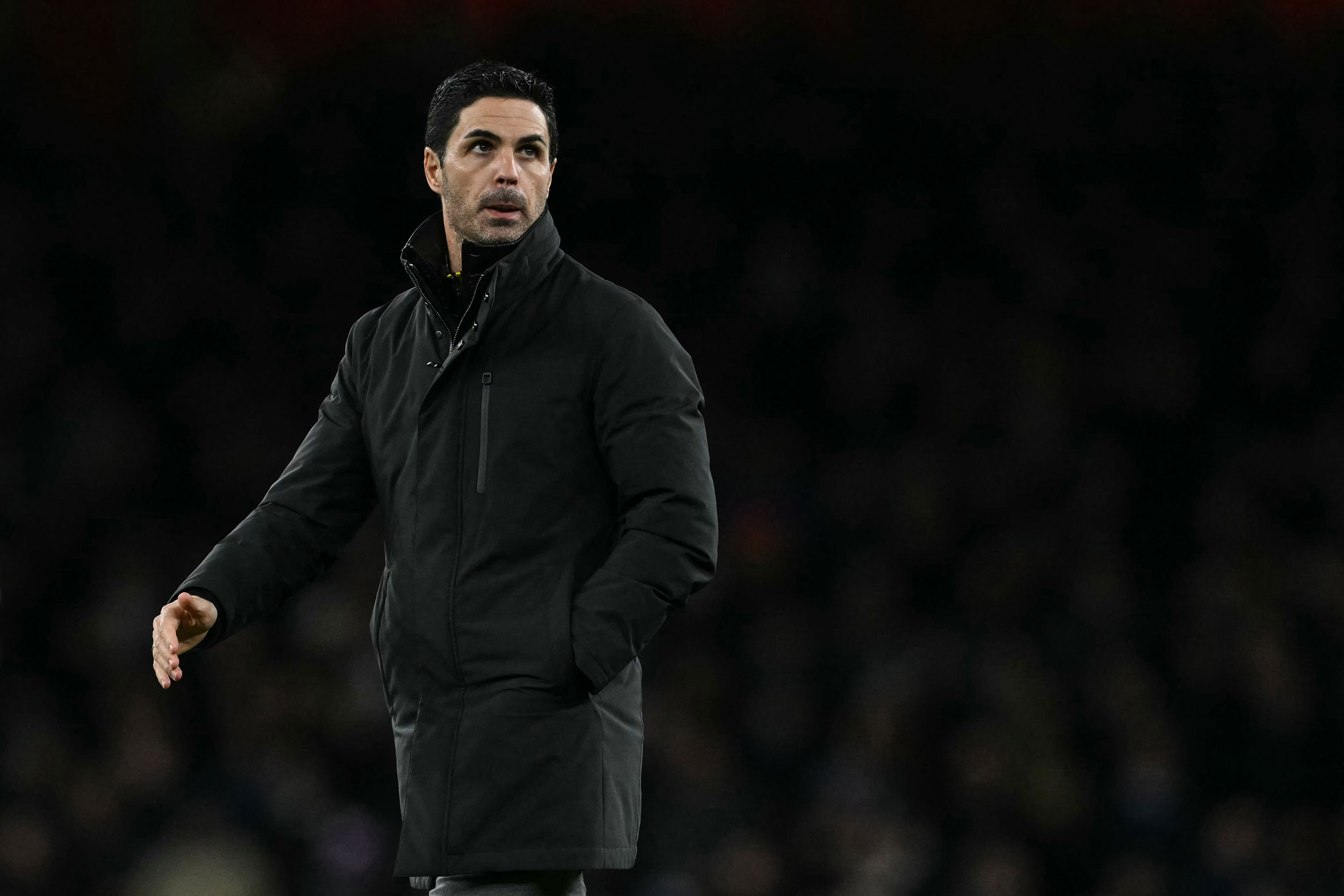 'Prime target': Arsenal join Liverpool in 'pursuing' Serie A centre ...