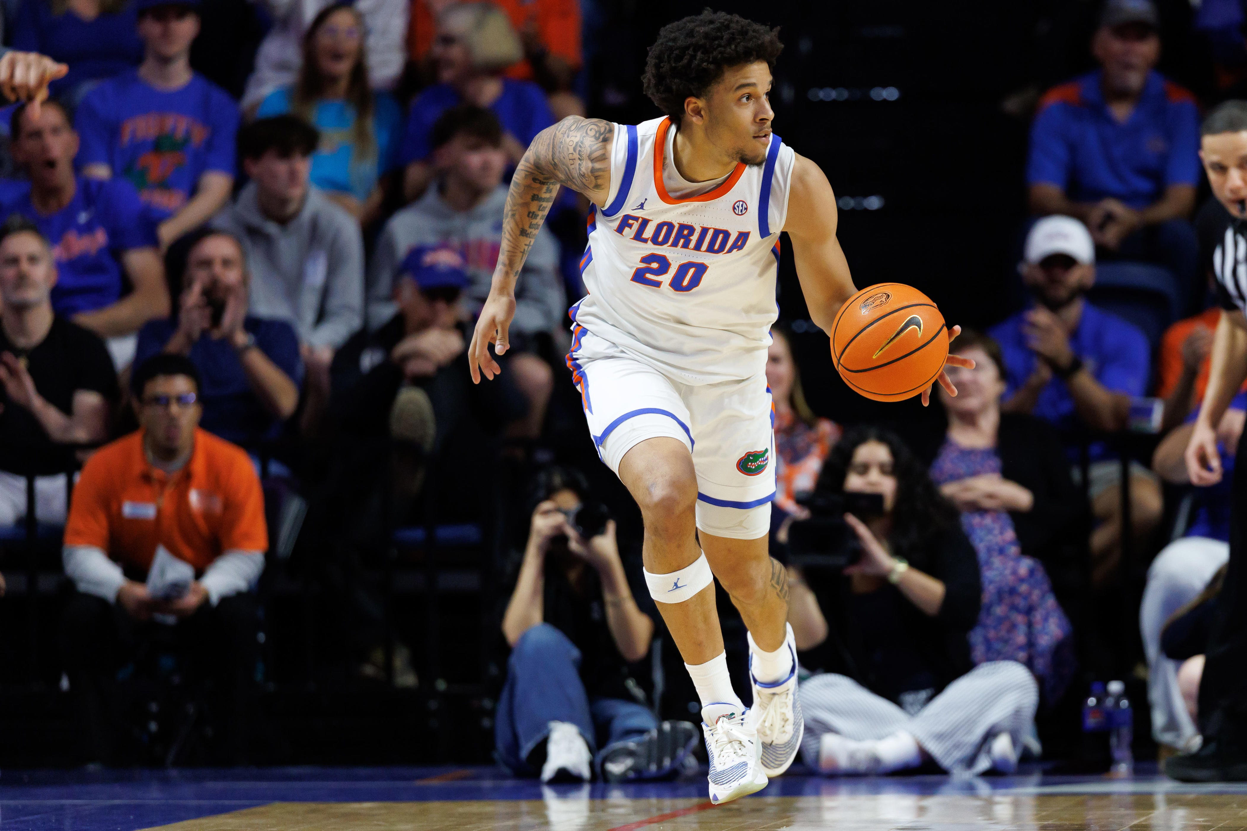 Florida basketball's KenPom ratings after beating South Carolina