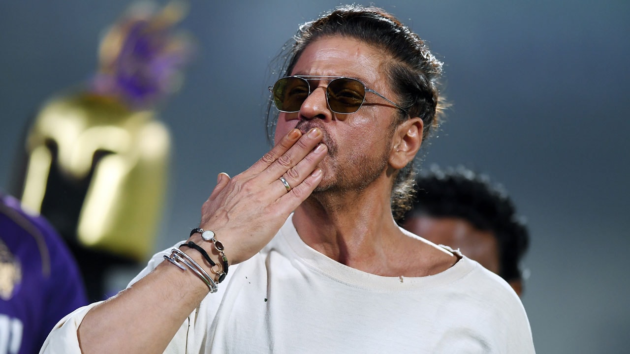 Why Shah Rukh Khan believes being called 'king' is a responsibility ...