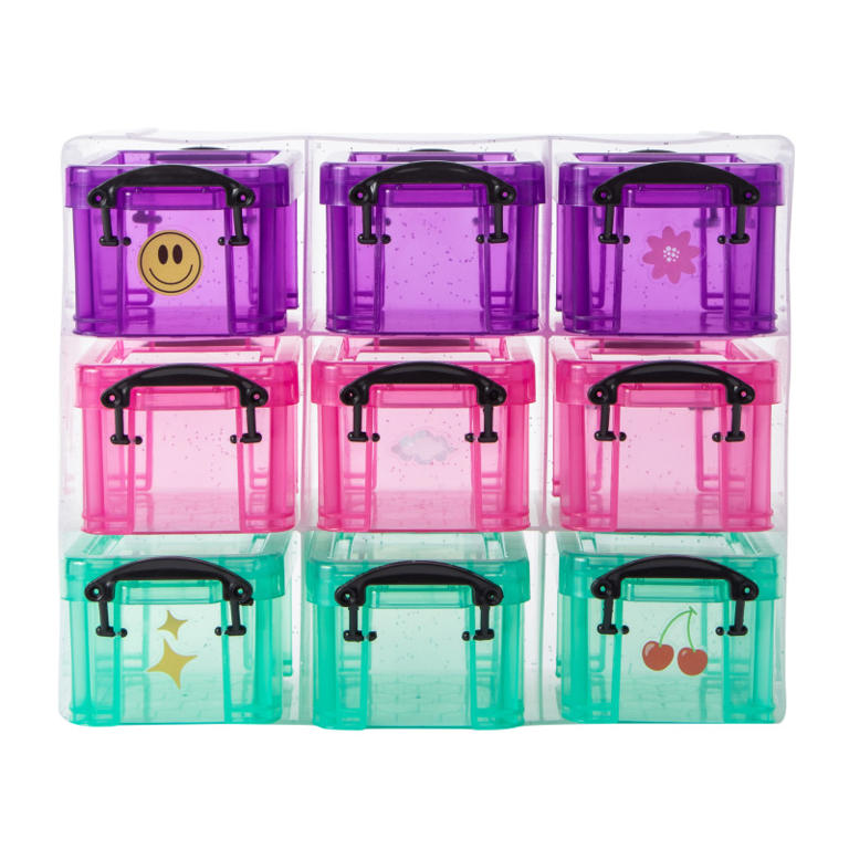 Five Below's vibrant 9-compartment organizer is a game changer for DIY ...