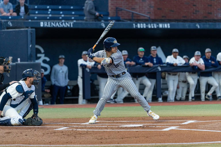 Jackets’ impressive start continues with 25-1 win at Georgia Southern