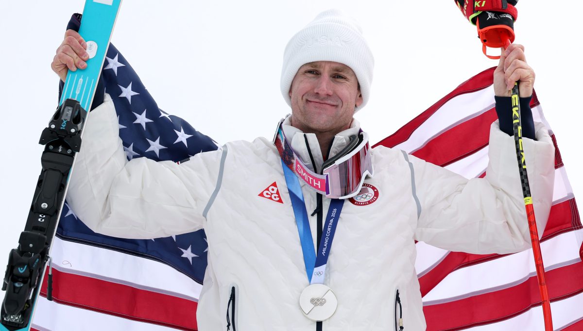 Olympic skier Ryan Cochran-Siegle won silver exactly 54 years after mom ...