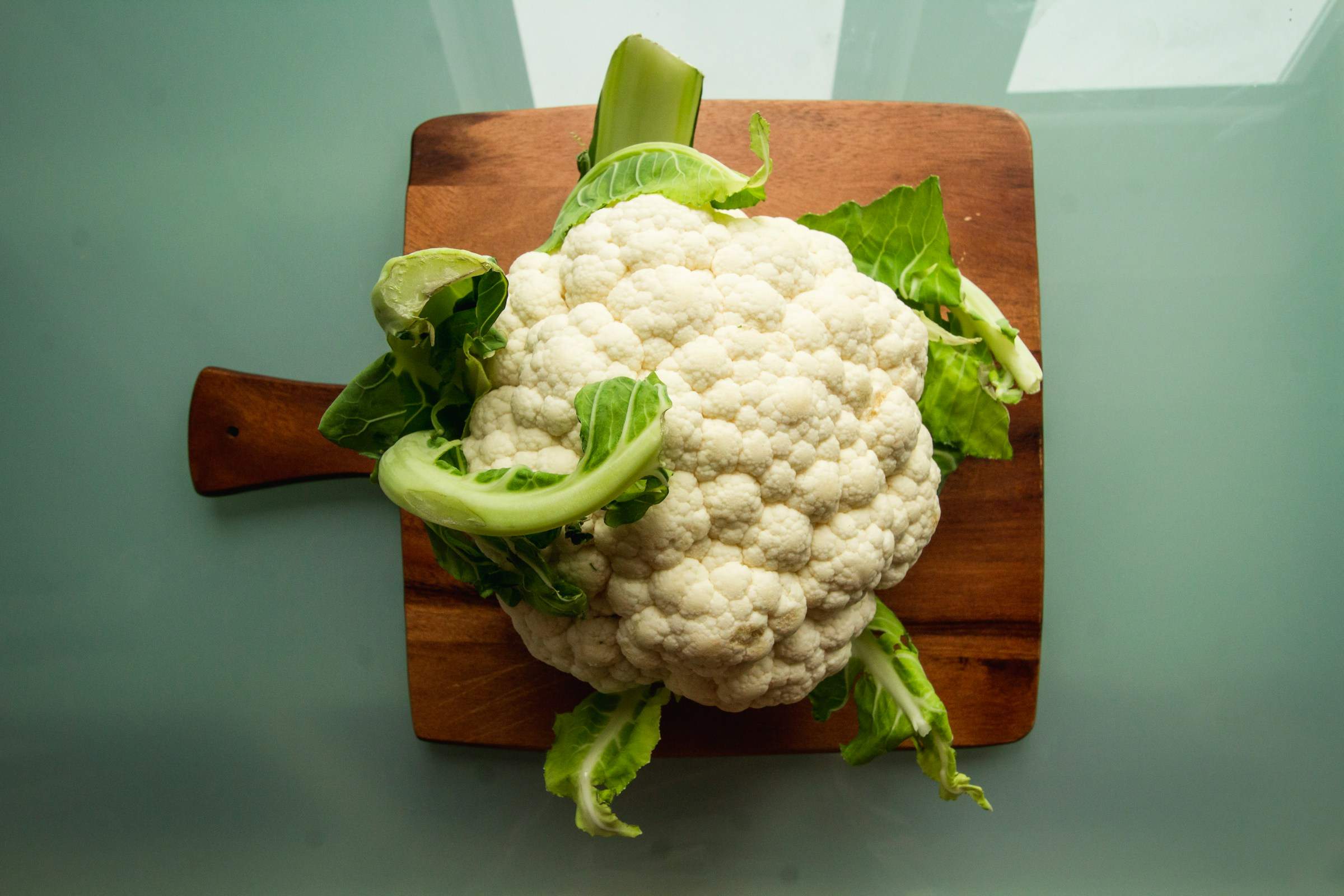 Una forma distinta de cocinar coliflor de la mano de Karlos Arguiñano ...