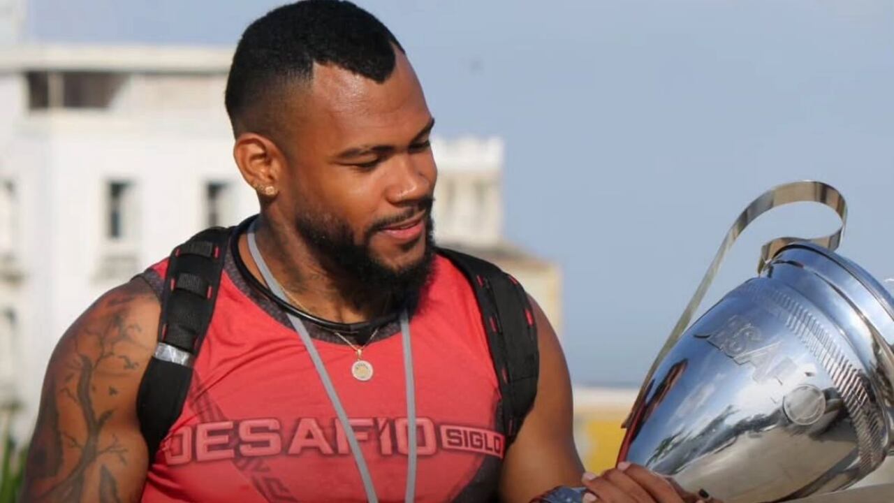 Zambrano, ganador del ‘Desafío Siglo XXI’, hizo inesperada confesión y ...