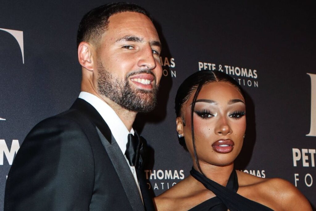 Klay Thompson goes all out for Megan Thee Stallion’s 31st birthday