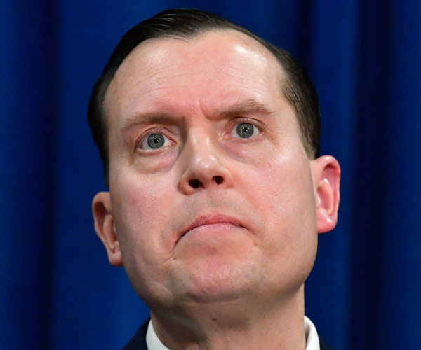 Kentucky AG Coleman to Newsmax: Seeking justice after judge abused ...