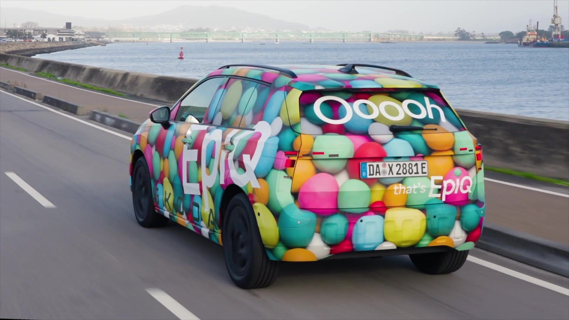 Škoda Epiq City-SUV-Crossover - neue MEB+-Plattform mit Frontantrieb ...