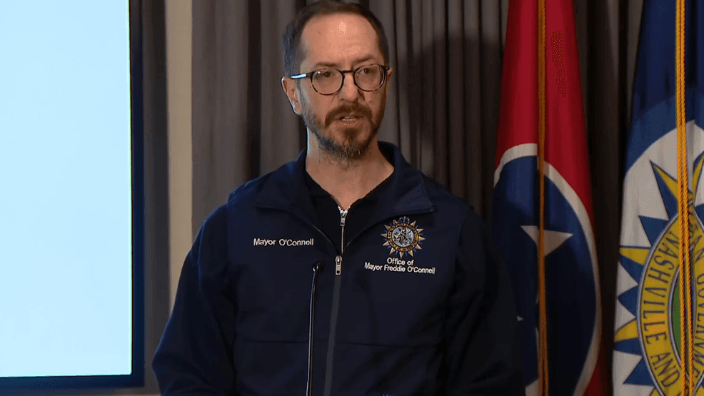 Mayor O'Connell's new commission to scrutinize storm response