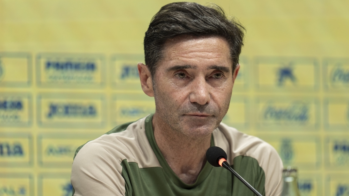 Marcelino García: "Sumamos solo un punto hoy, pero estamos satisfechos"