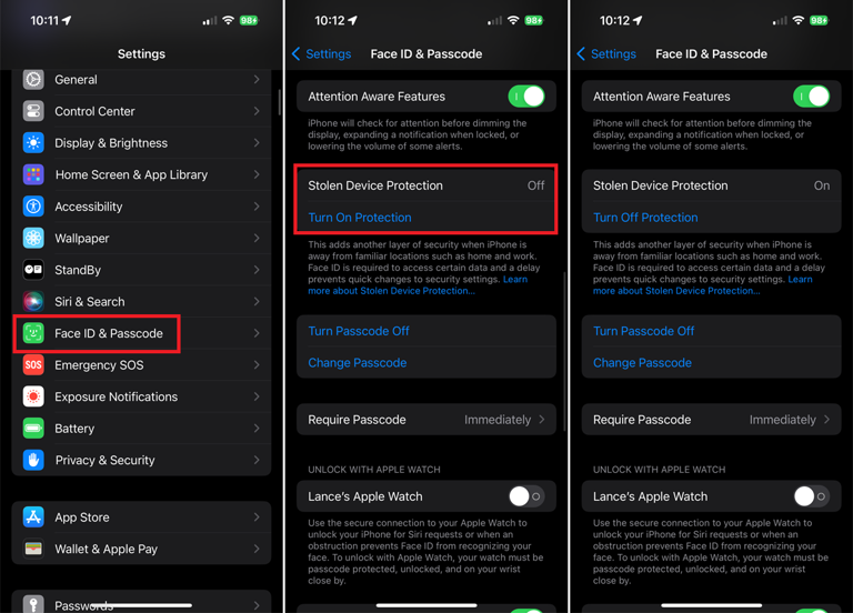 Apple is about to make your iPhone more secure. Here's what's changing