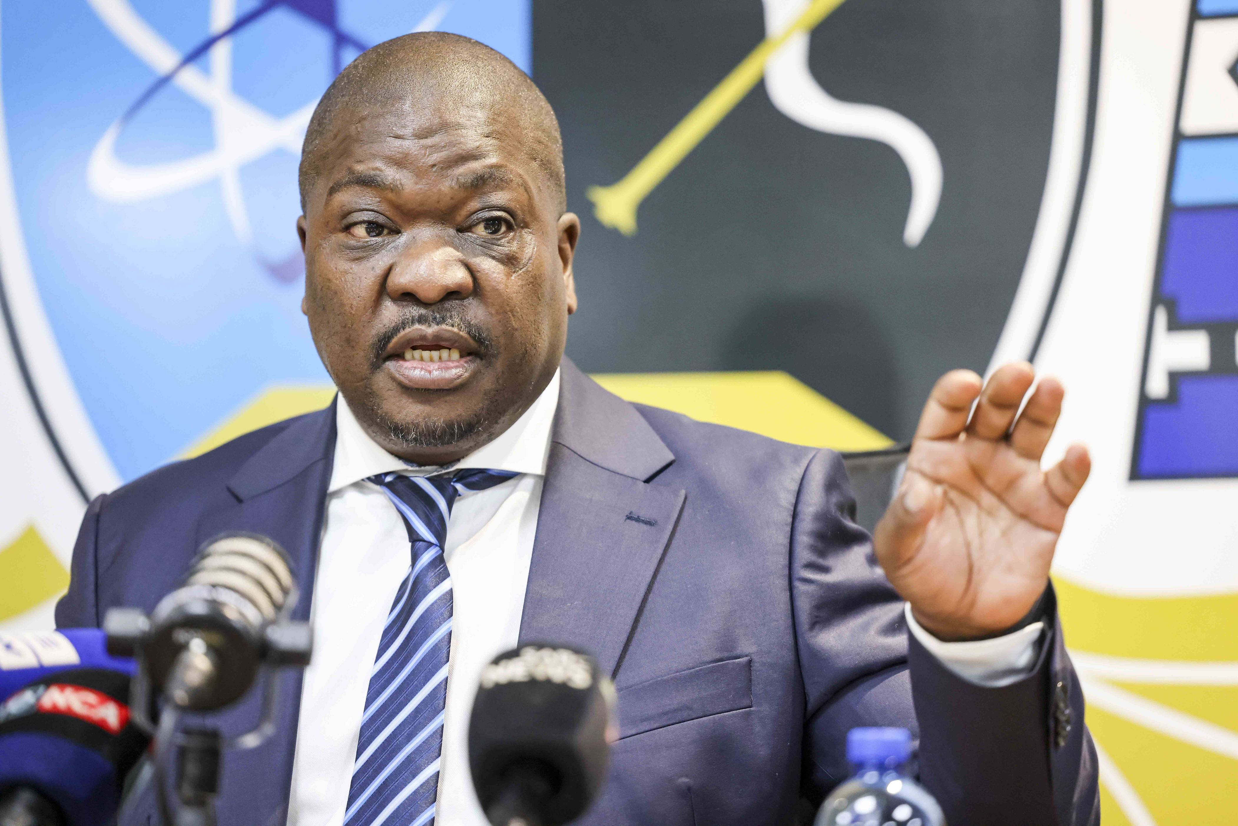 Ekurhuleni mayor shuffles council committee