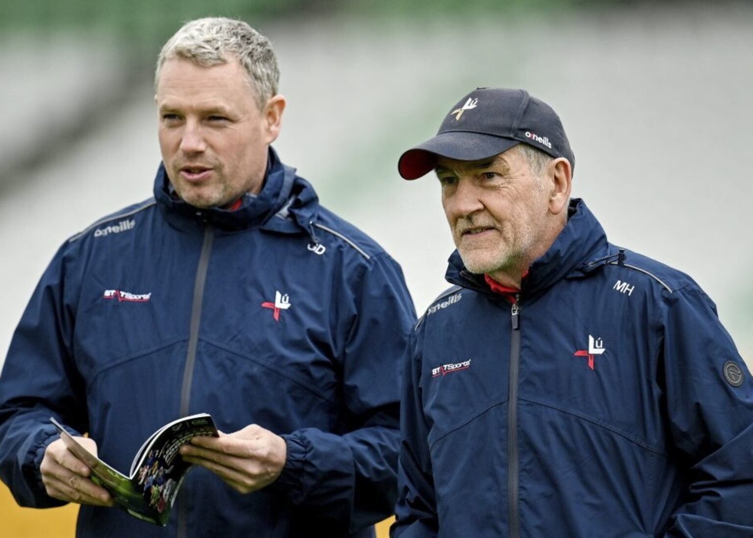 ‘The Mickey Harte Division Two’: Ulster managers and coaches leading ...