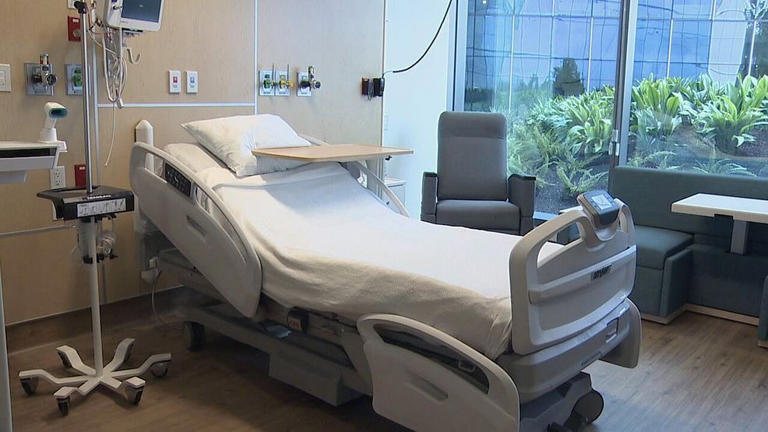 OHSU's Knight Cancer Institute adds more than 100 beds