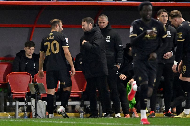 Plymouth Argyle made these changes to reduce amount of injuries