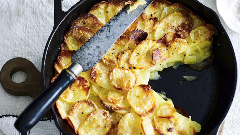 Con nombre de mujer y solo dos ingredientes: así son las patatas ...