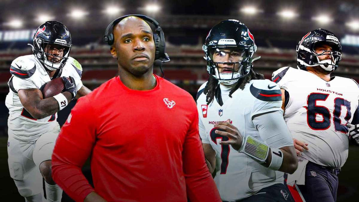 3 players Texans must let walk in free agency during NFL offseason