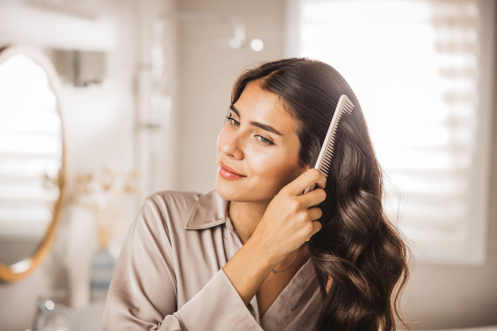 Sleeping with wet hair: Health hazard or harmless habit?