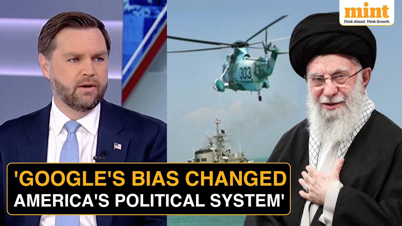 Iran Can not Have A Nuclear Weapon JD Vance As He Also Raises Concerns ...