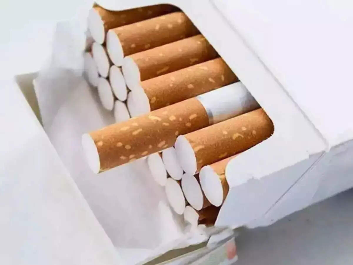 Godfrey Phillips, ITC and other cigarette stocks surge up to 20%. What ...