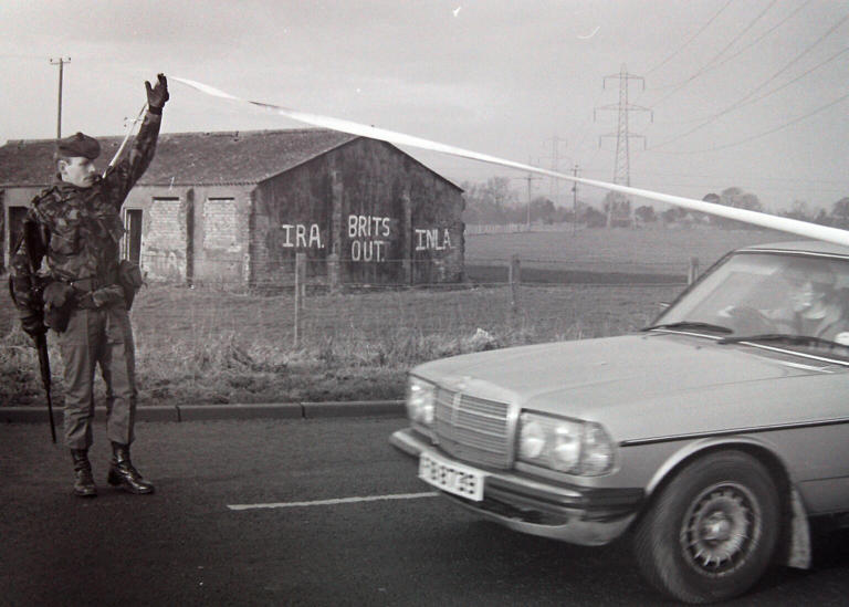 RUC intelligence 'flooded' with information in weeks after Francis ...