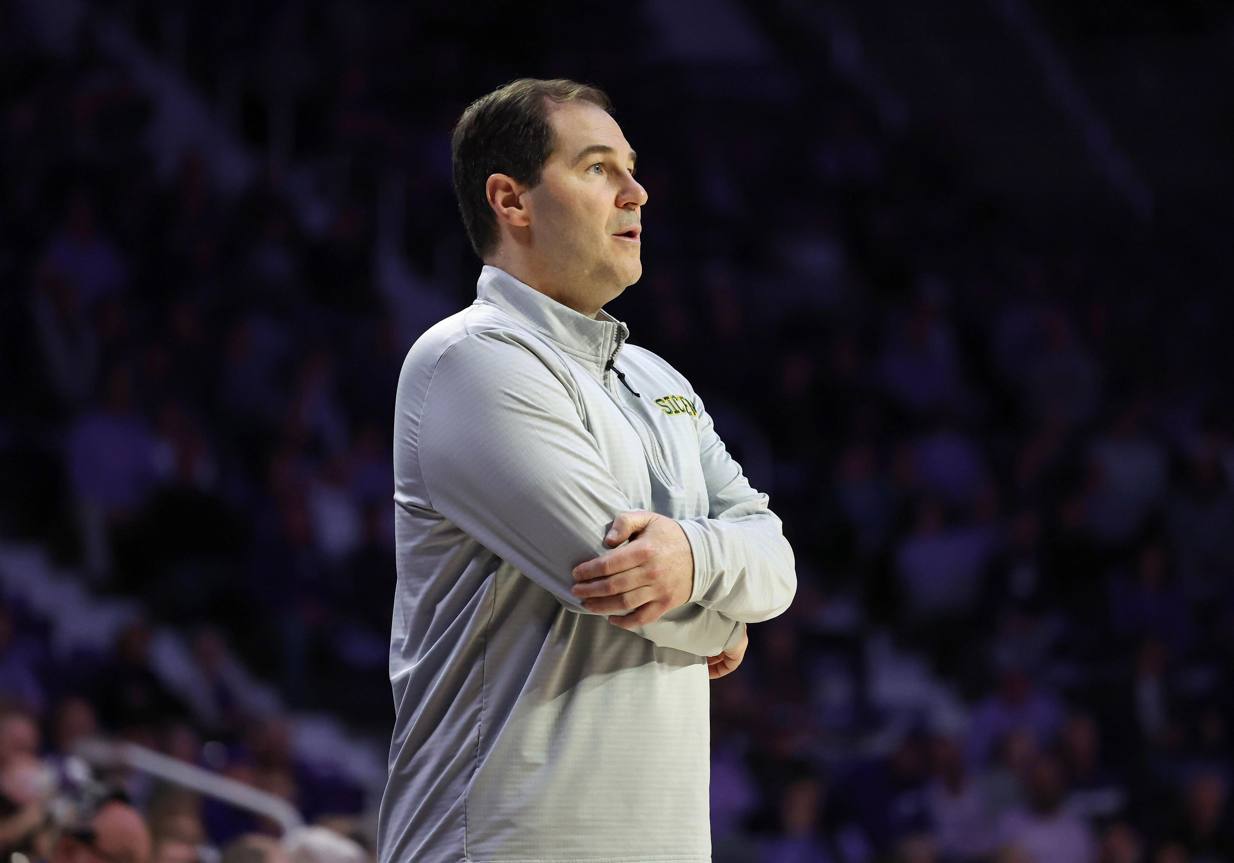 Baylor coach Scott Drew has been 'emotional wreck' after Jerome Tang firing