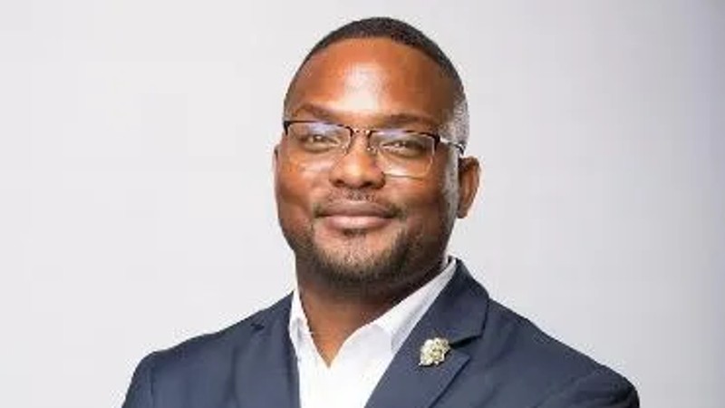 Dr Njabulo James Nkosi is a bold voice on modern manhood in 'Father of Man'