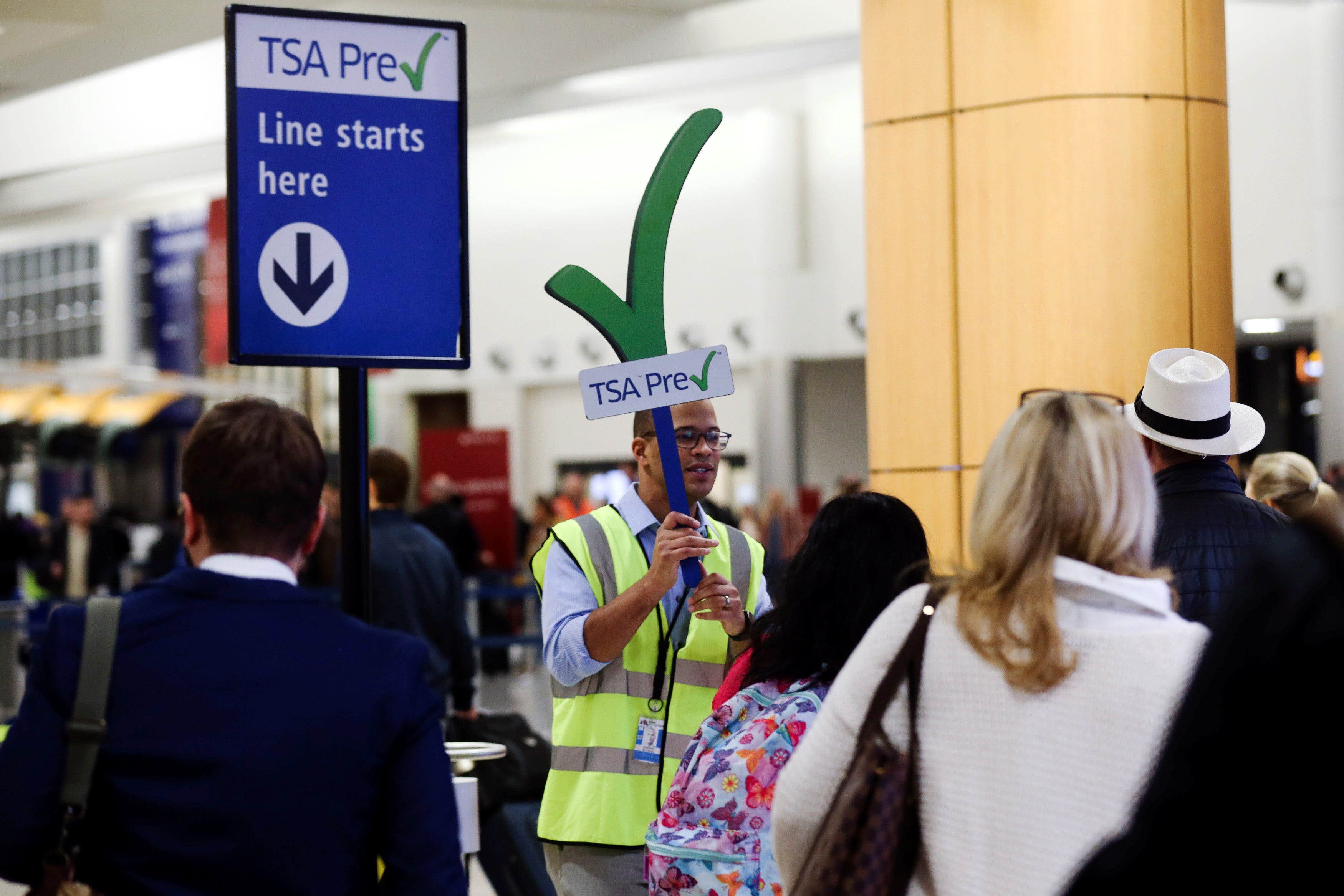 Will TSA PreCheck remain open at Jacksonville's airport? What we know