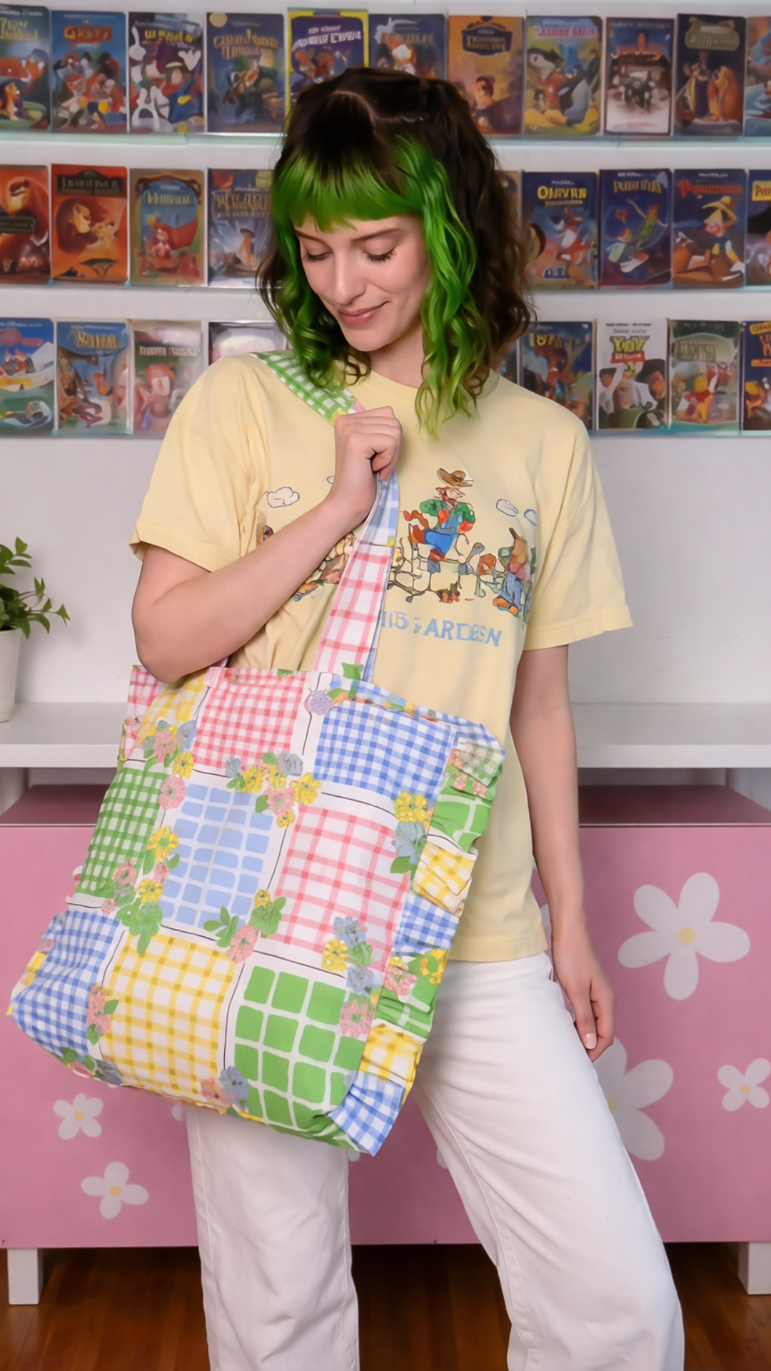 Thrift flip magic: How to turn old clothes into stylish upcycled fashion