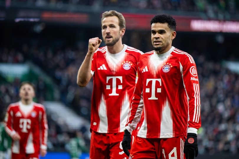 Bayern Munich chief voices his delight after 'very difficult' Luis Diaz ...