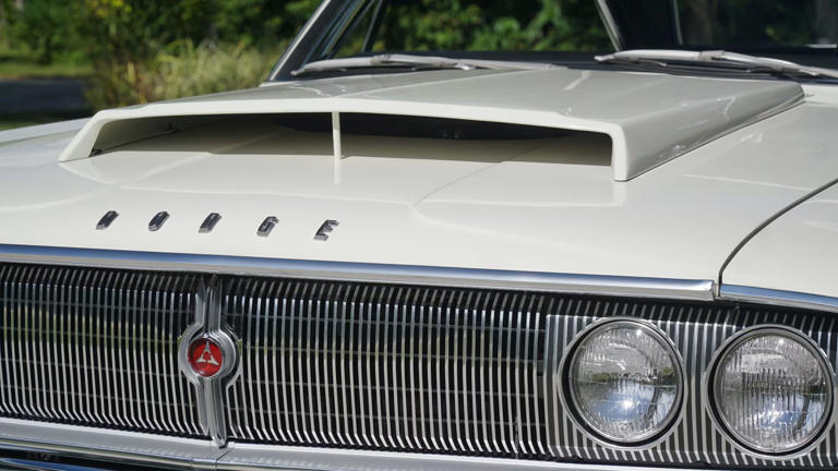 The 1967 Dodge Coronet WO23 dominated the drag strip