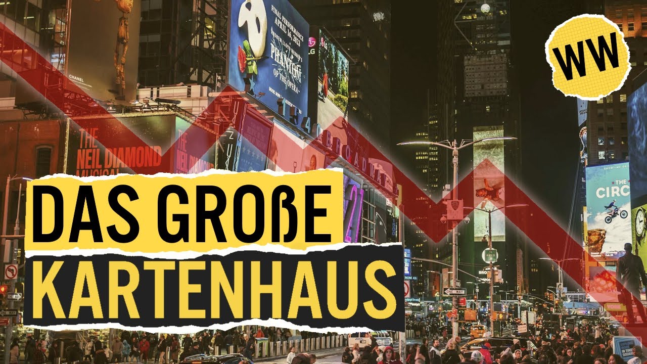 Das System Schulden: Leben wir auf Pump?