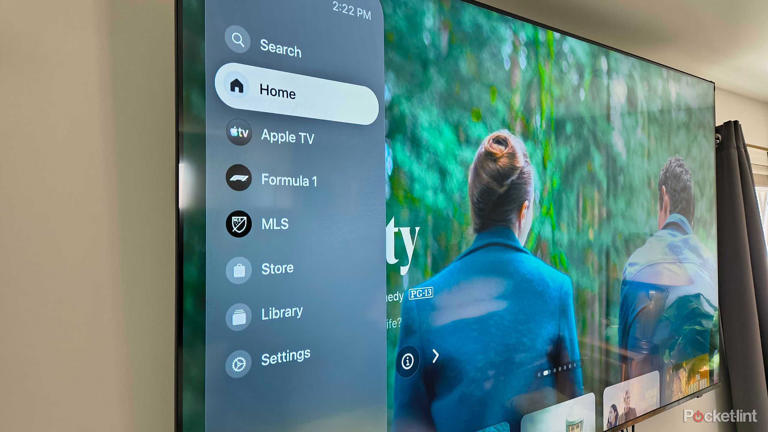 You might not know about these 4 Apple TV remote shortcuts