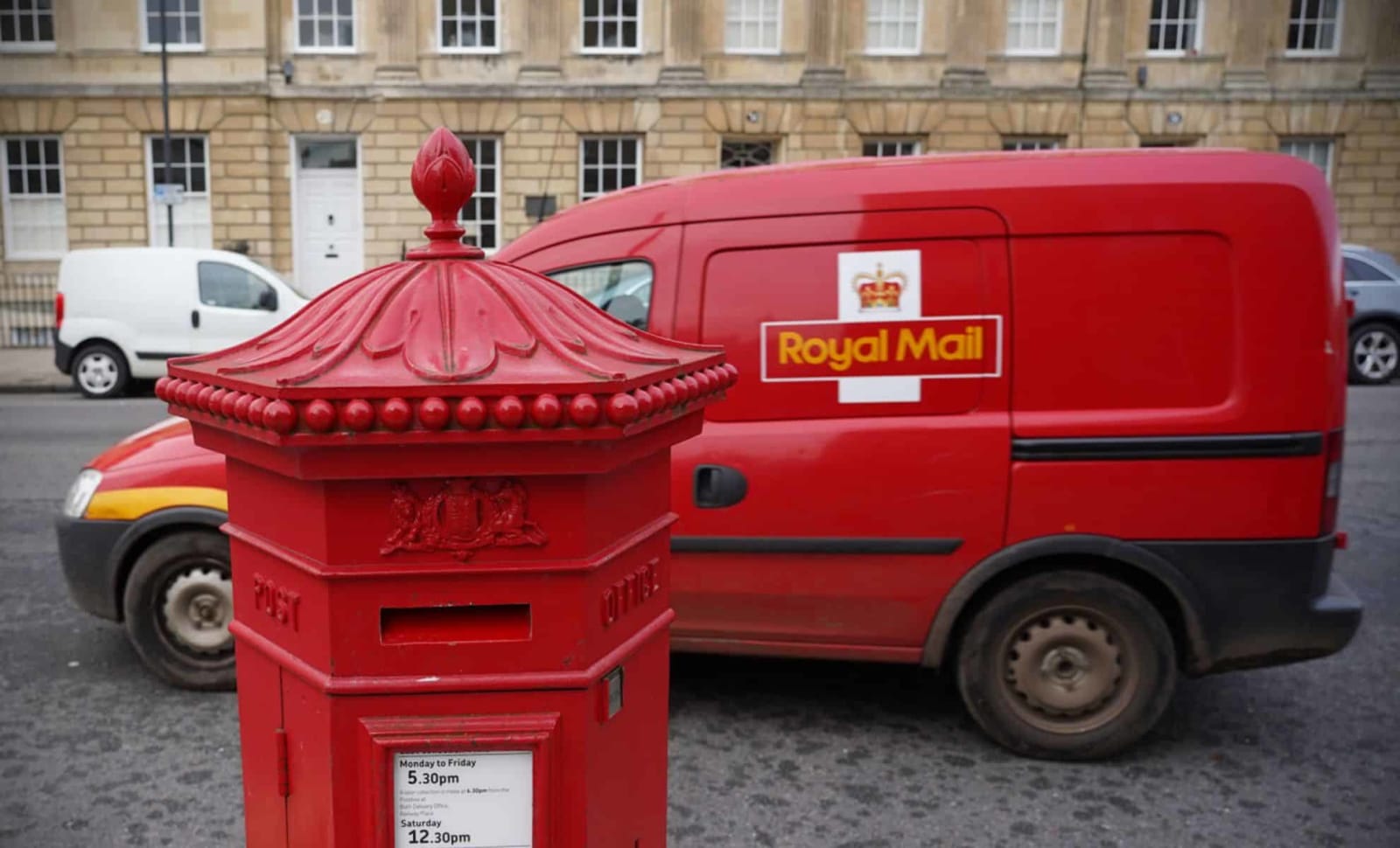 Royal Mail in turmoil: 107 UK postcodes hit by delivery chaos